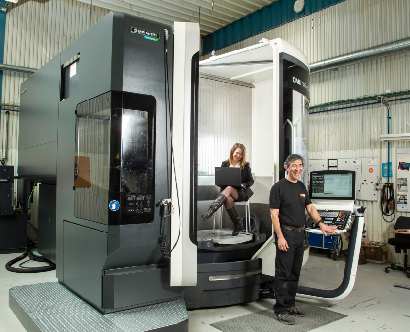 Om Coltech – Coltech